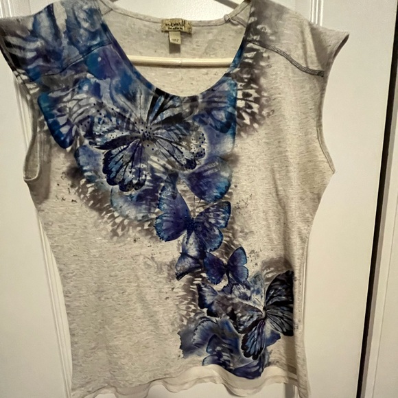 ONE WORLD | Tops | One World Shirt | Poshmark
